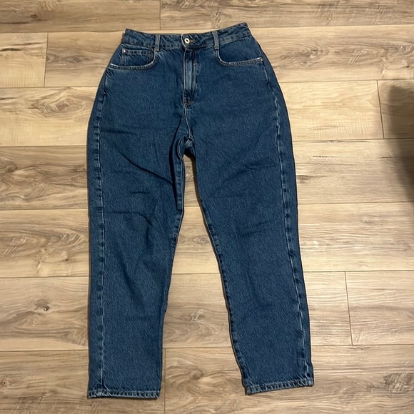 Zara | Jeans | Zara Mom Jean | Poshmark